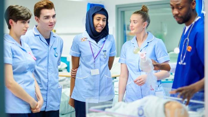 Medical Centre Staff Training